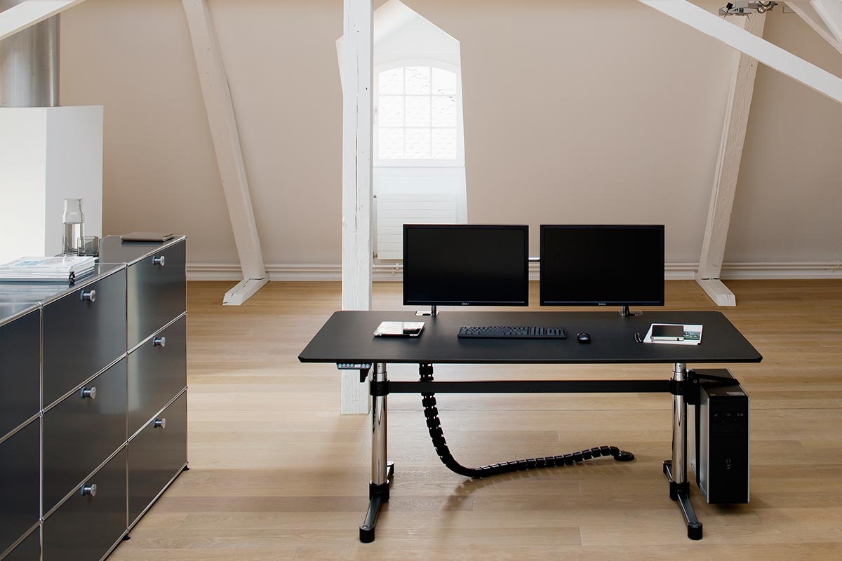 USM Tisch KITOS - Einrichtungshäuser Hüls Schwelm